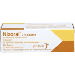 kohlpharma Nizoral 2% Creme 15 g