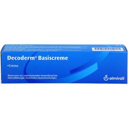 ALMIRALL HERMAL Decoderm Basiscreme 100 g