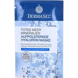 MCM KLOSTERFRAU Vertr. GmbH Dermasel Maske Hyaluron Med 12 ml