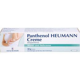 Panthenol Heumann Creme 50 g