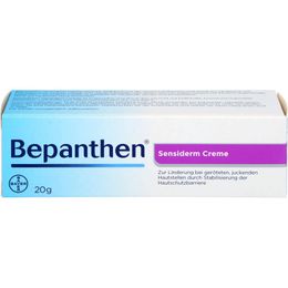 BAYER Bepanthen Sensiderm Creme 20 g