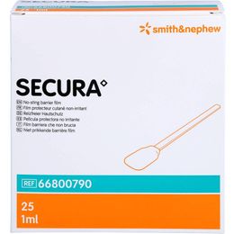 ACA M&uuml;ller Secura reizfreier Hautschutz Applikator 25X1 ml