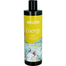 Weleda Energy Shower Gel Ingwer 400 ml