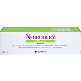 InfectoPharm&reg;  Neuroderm Pflegelotio 250 ml
