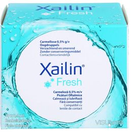 Xailin Fresh Augentropfen 30X0.4 ml