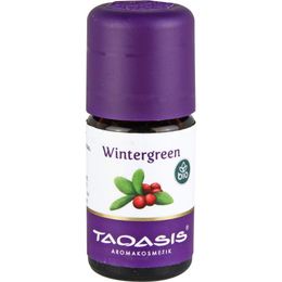 Taoasis Wintergreen Bio &Ouml;l 5 ml