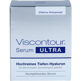 STADA Viscontour Serum Ultra Ampullen 20X1 ml