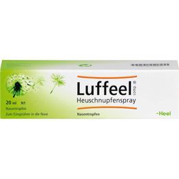 Heel Luffeel comp.Heuschnupfen Nasenspray 20 ml