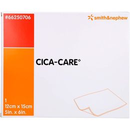 ACA Müller Cica Care 12x15 cm dünne Silikongelplat.z.Narbenb. 1 St