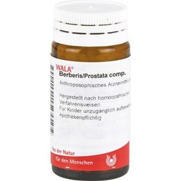 WALA BERBERIS/PROSTATA comp.Globuli 20 g