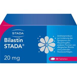 Bilastin STADA 20 mg Tabletten 50 St