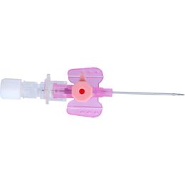 B.Braun Vasofix Safety Kanüle 20 G 1,1x33 mm rosa 1 St