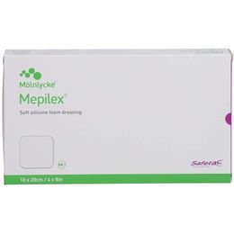 Mepilex 10x20 cm Schaumverband 5 St