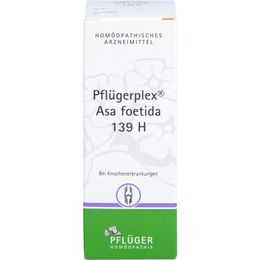 Pfl&uuml;ger&reg; Pfl&uuml;gerplex Asa foetida 139 H Tropfen 50 ml