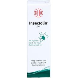 DHU-Arzneimittel Insectolin Gel 20 ml
