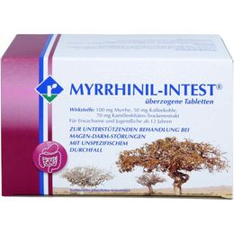 Myrrhinil Intest überzogene Tabletten 500 St
