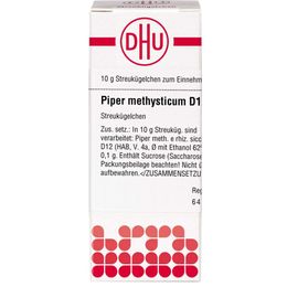 DHU-Arzneimittel Piper Methysticum D 12 Globuli 10 g