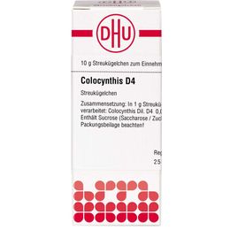 DHU-Arzneimittel Colocynthis D 4 Globuli 10 g