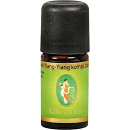 Primavera Ylang Ylang komplett kbA &auml;therisches &Ouml;l 5 ml