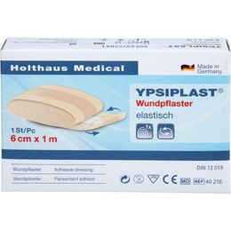 Holthaus Medical GmbH & Co. KG Wundpflaster Ypsiplast elastisch 6 cmx1 m 1 St