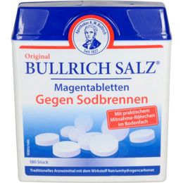 Bullrich Salz Tabletten 180 St