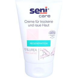 Seni care Hautschutzcreme mit 10% Urea parf&uuml;mfrei 100 ml