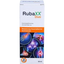 Pharma SGP Rubaxx Duo Tropfen zum Einnehmen 50 ml