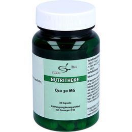 Nutritheke Q10 30 mg Kapseln 30 St