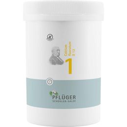 Pfl&uuml;ger&reg; Biochemie Pfl&uuml;ger 1 Calcium fluoratum D 12 Tabl. 4000 St