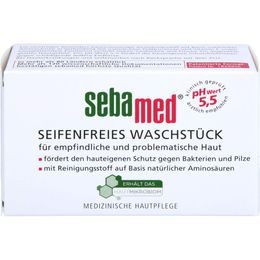 Sebapharma Sebamed seifenfreies Waschstück 150 g