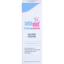 Sebapharma Sebamed Baby & Kind Wundcreme 75 ml