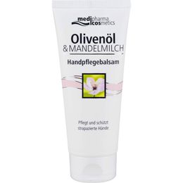 Dr.Theiss Oliven&ouml;l & Mandelmilch Handpflegebalsam 100 ml