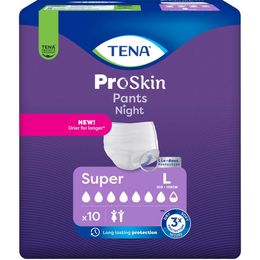 Essity Germany GmbH Tena Pants Night Super L bei Inkontinenz 4X10 St