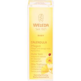 Weleda Calendula Pflege&ouml;l parf&uuml;mfrei 10 ml