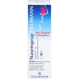 Nasenspray Heumann 10 ml