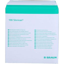 B.Braun Sterican Einmalkan&uuml;le 20 G 70 mm 100 St