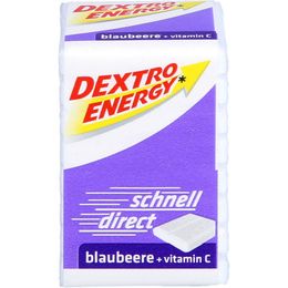 Dextro Energy Blaubeere Würfel 1 St