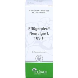 Pfl&uuml;ger&reg; Pfl&uuml;gerplex Neuralgie L 189 H Tropfen 50 ml