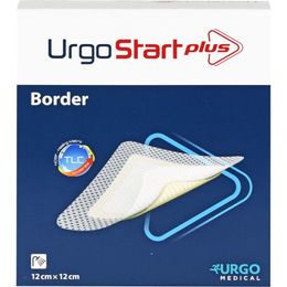 URGOstart Plus Border 12x12 cm Wundverband 10 St