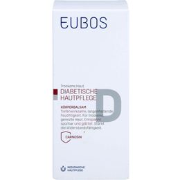 Eubos Diabetische Haut Pflege K&ouml;rper Lotion 150 ml