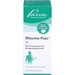 Pascoe Rheuma Pasc Sl Tropfen 50 ml