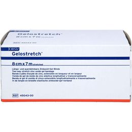 BSN Gelostretch Binde 8 cmx7 m 1 St