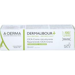 Pierre Fabre A-DERMA DERMALIBOUR+ Cica reparierende Creme 50 ml