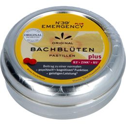HAGER PHARMA Bachbl&uuml;ten No.39 Notfall Pastillen Plus 50 g