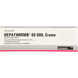 Hepathromb Creme 60.000 150 g