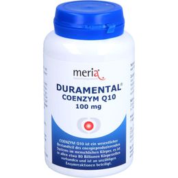 Precur GmbH Duramental Coenzym Q10 100 mg Kapseln 60 St