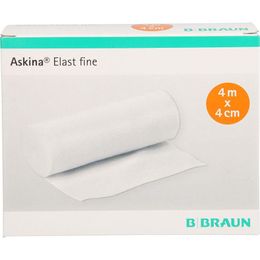 B.Braun Askina Elast Fine Binde 4 cmx4 m lose 20 St