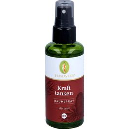 Primavera Kraft tanken Raumspray Bio 50 ml