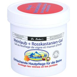 Axisis WEINLAUB+Rosskastanien-Gel 250 ml