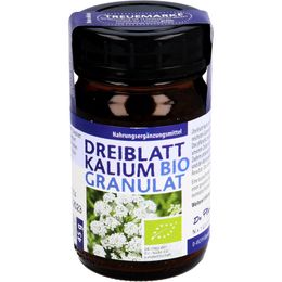 Dr. Pandalis Naturprodukte Dreiblatt Kalium Granulat 45 g